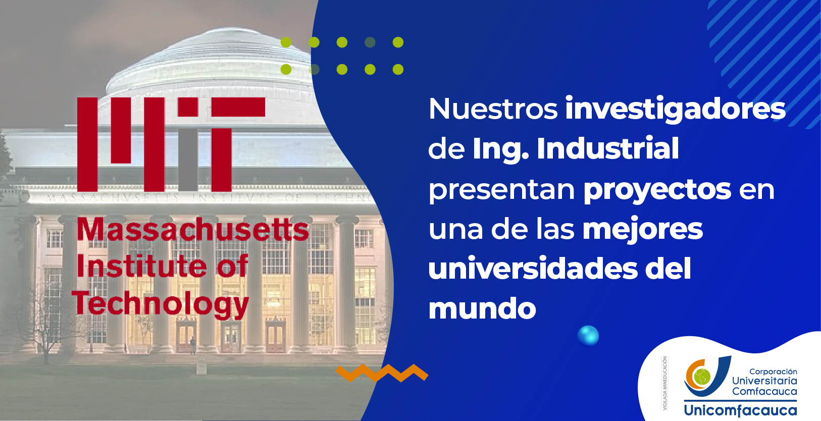 Investigadores talento Unicomfacauca dieron a conocer sus proyectos en ...