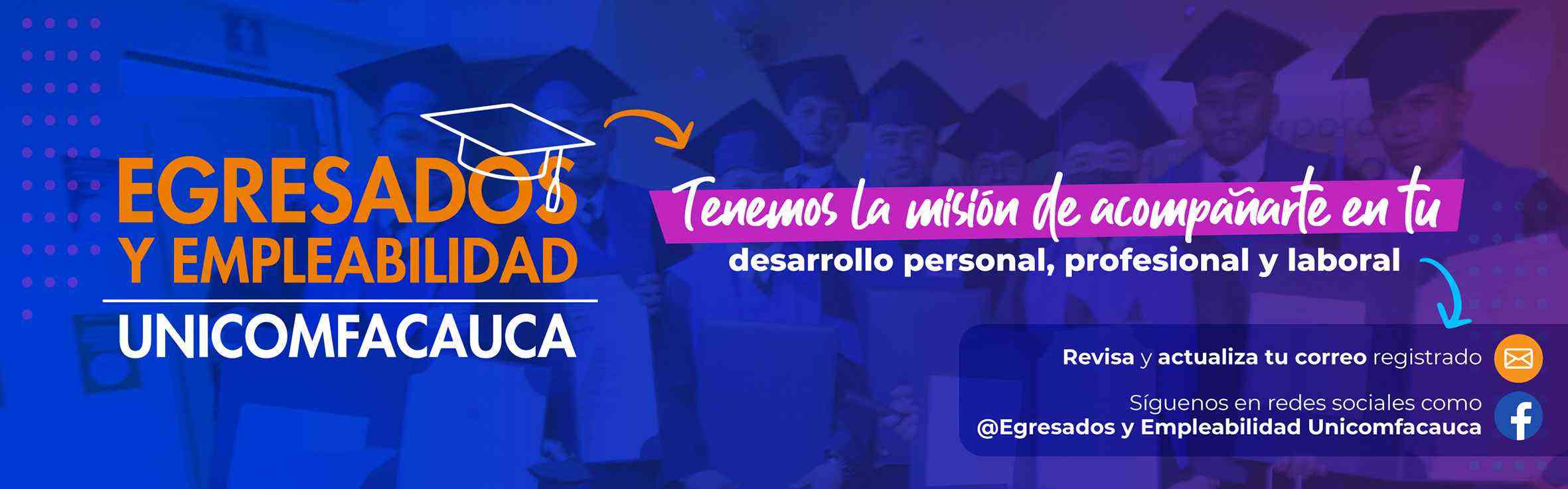 INICIO • UNICOMFACAUCA