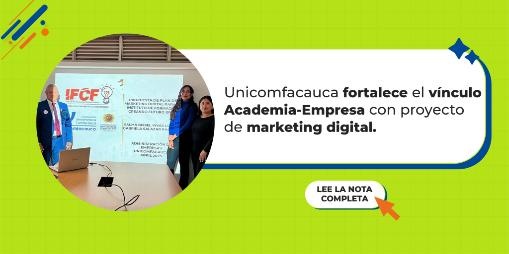 Estudiantes de Administración de Empresas presentan propuesta de ...