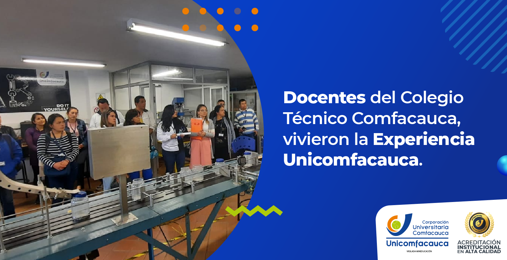 Visita Interinstitucional | UNICOMFACAUCA