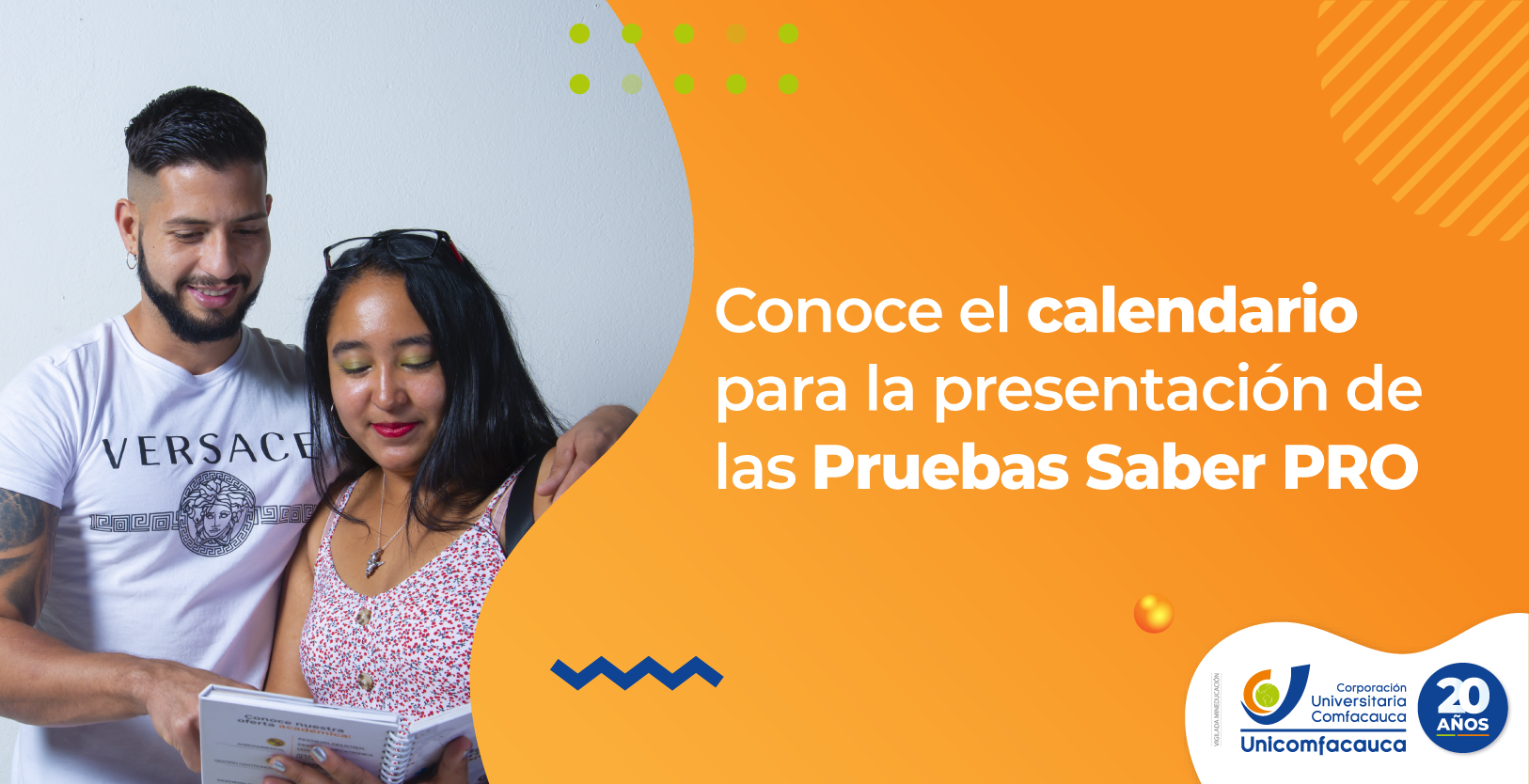 Conoce el calendario de las Pruebas Saber PRO para el 2021 | UNICOMFACAUCA