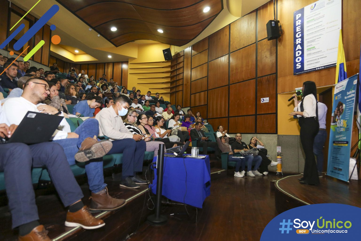 Unicomfacauca y Comfacauca: aliados por el bienestar de los colaboradores | UNICOMFACAUCA