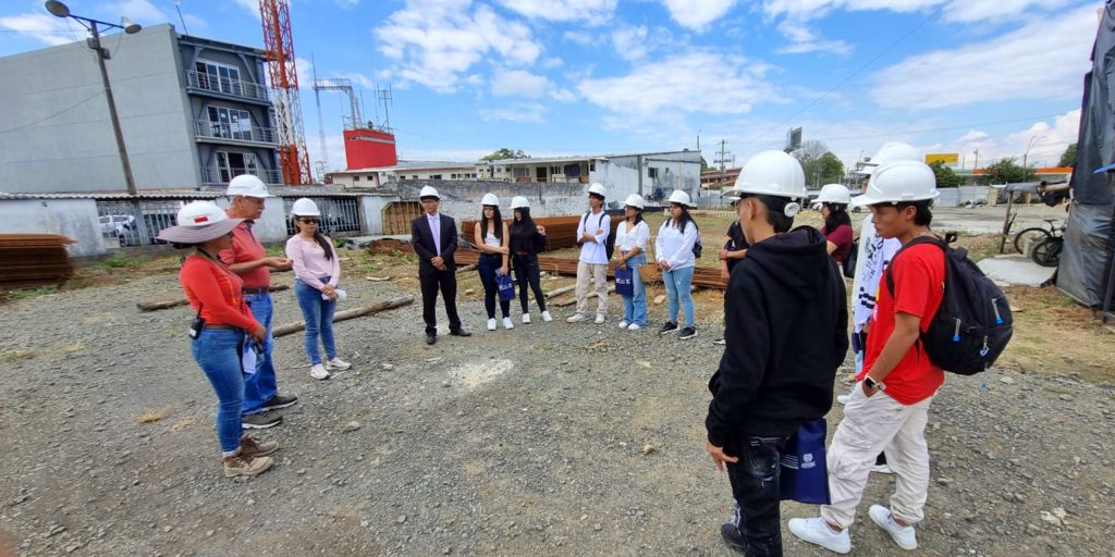 Unicomfacauca inicia con éxito el nuevo programa de Ingeniería Civil | UNICOMFACAUCA