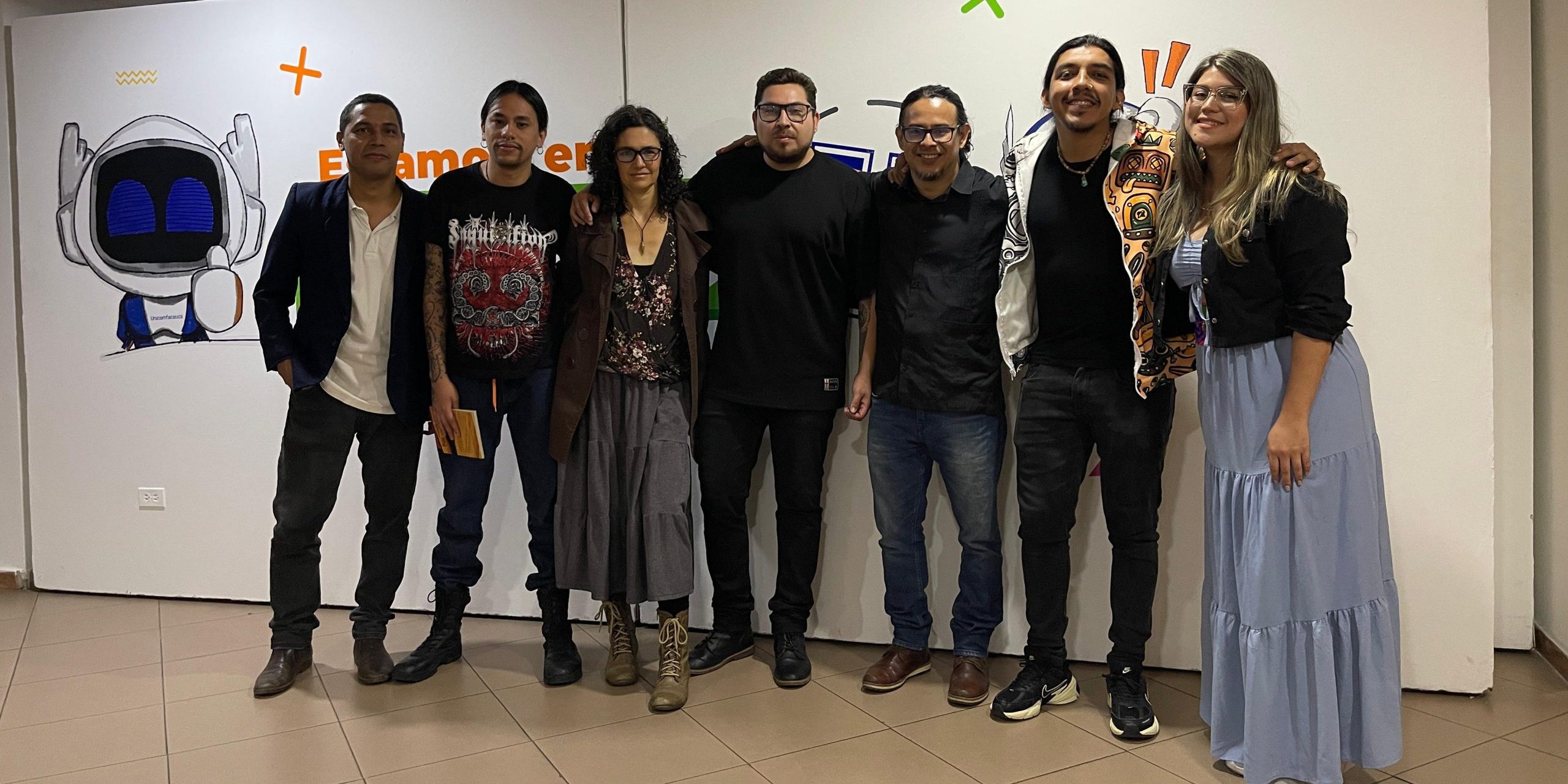 Inicio | UNICOMFACAUCA