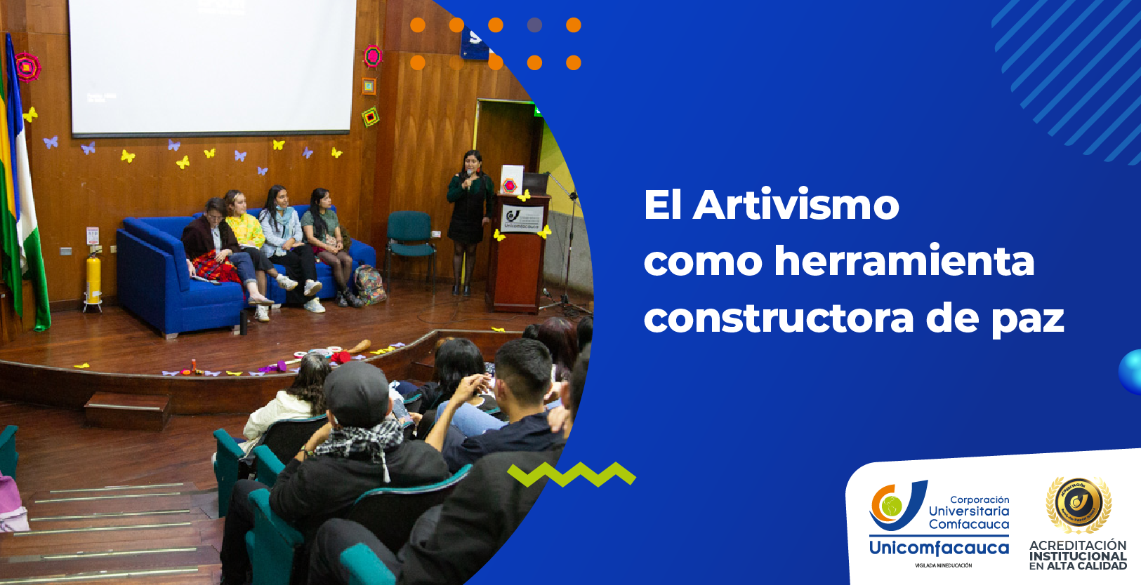 El programa de Trabajo Social desarrolló el conversatorio Mujeres ...