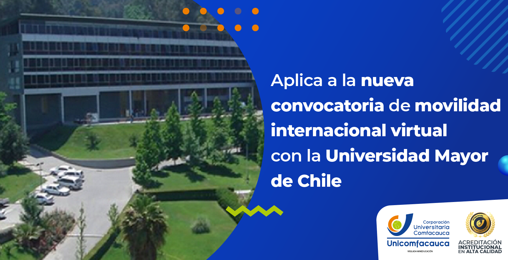 Realiza movilidad internacional en modalidad virtual con la Universidad ...