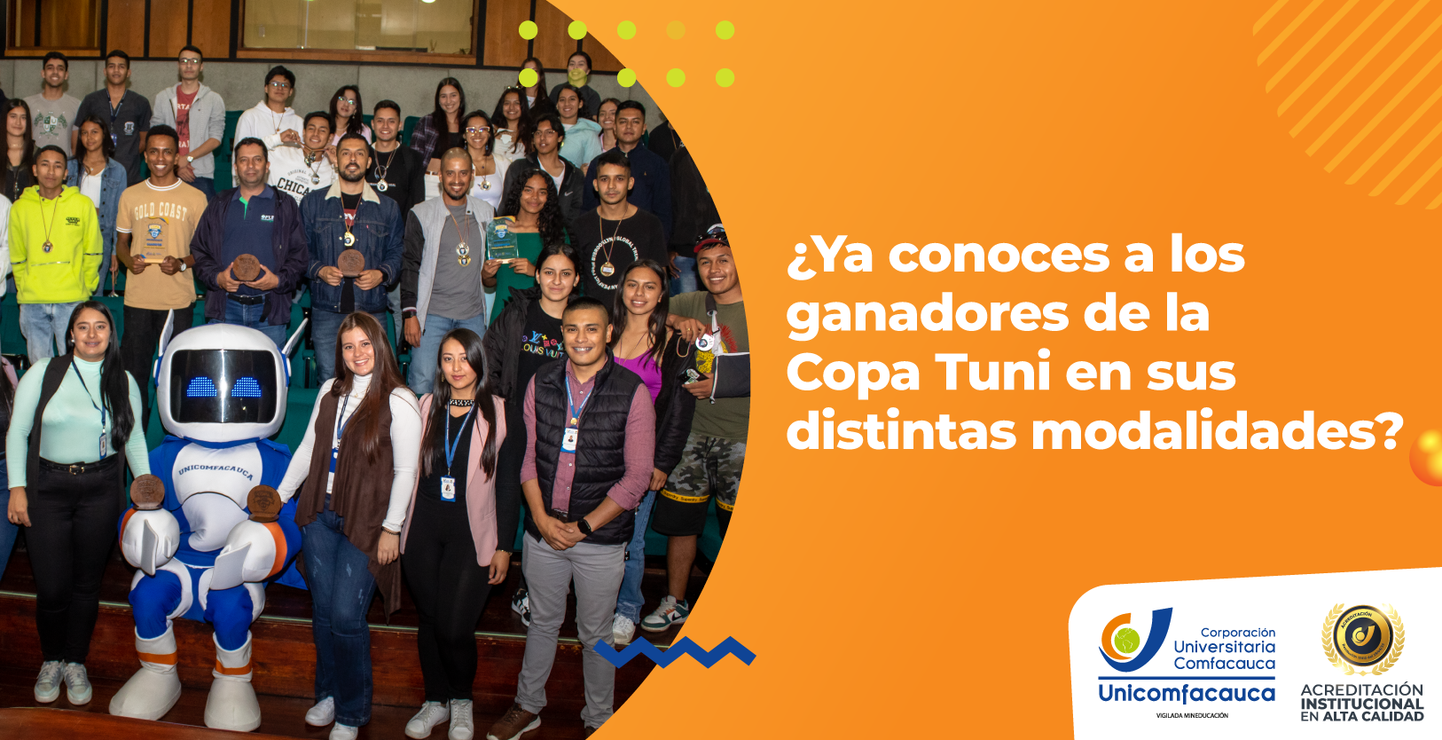 Así fue la primera edición de nuestra Copa Tuni | UNICOMFACAUCA