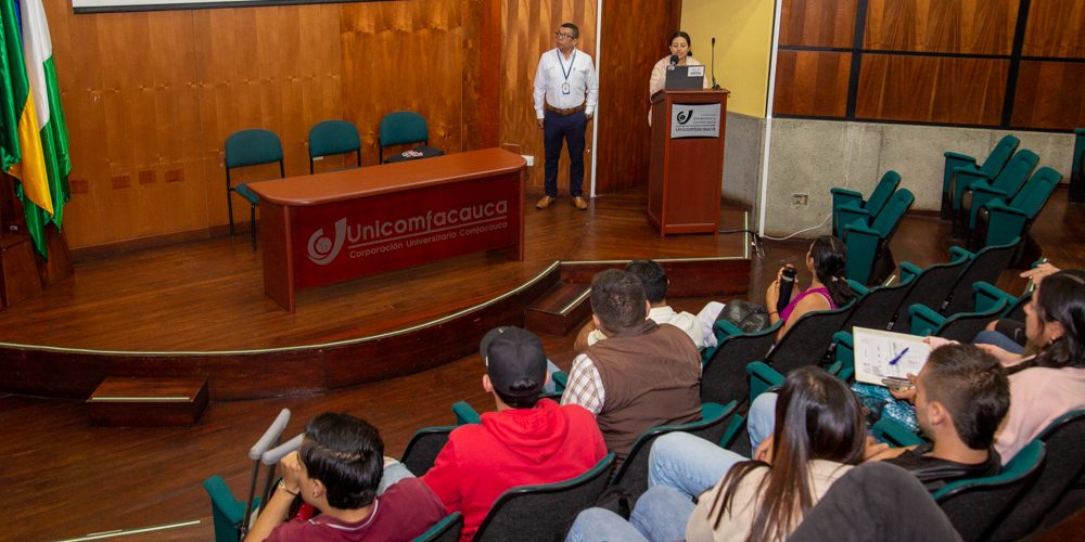 Inicio | UNICOMFACAUCA